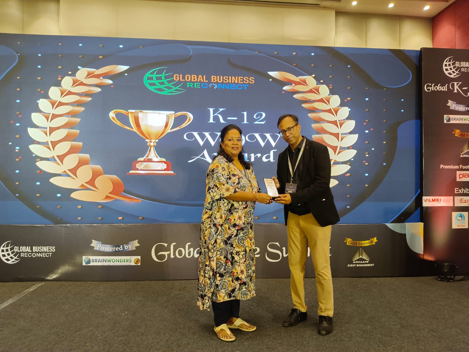 Most | Best | Awarded School in | Gachibowli | Hyderabad | GCS ...